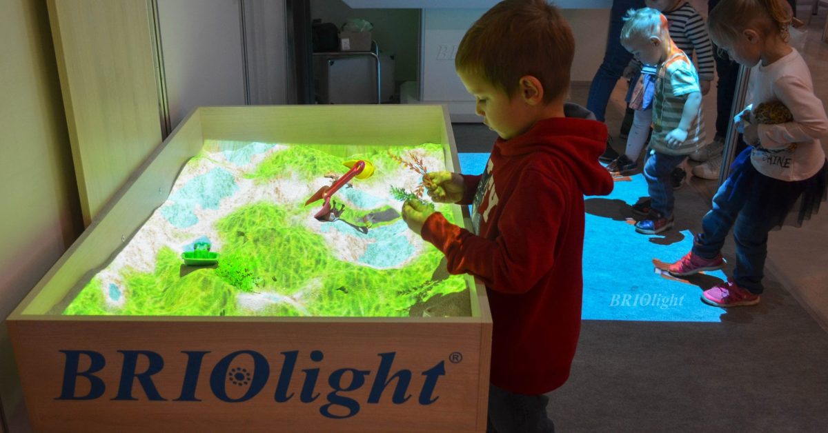 3D mapping: how to create interactive projection – Digital Medtech ...