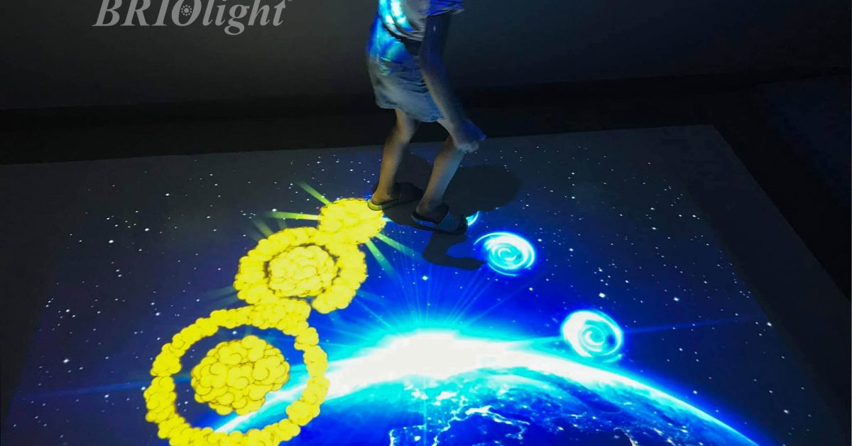 Which room to choose for an interactive floor? – Digital Medtech solutions